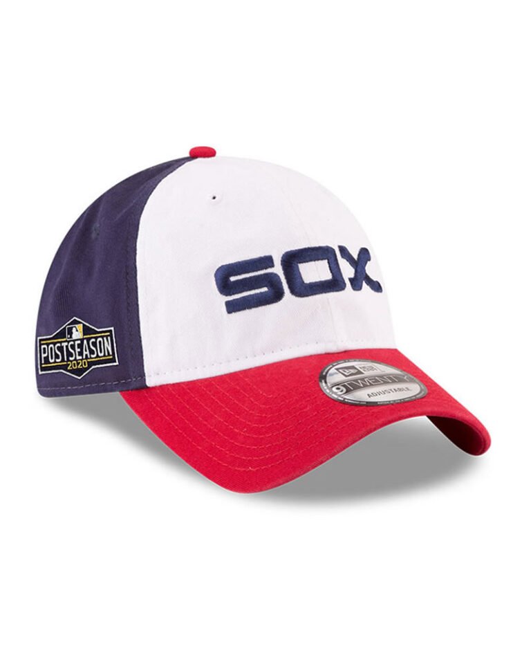 Gorra MLB Chicago White Sox 2020 Postseason Patch Core Classic New Era ...